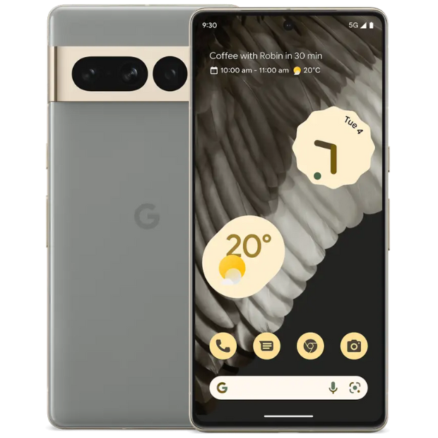 Google Pixel 7 Pro - Single SIM